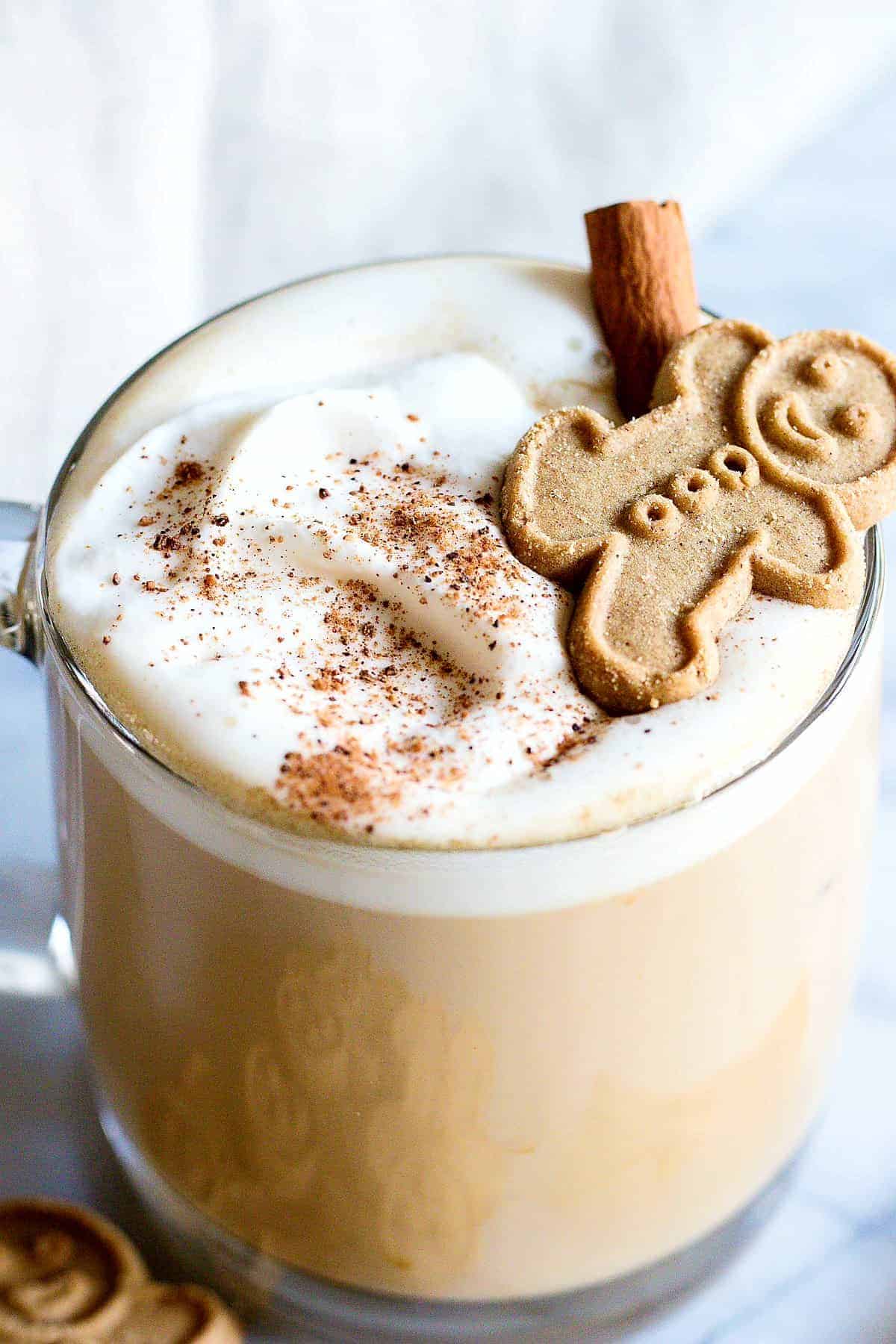 Top 10 Winter Hot Coffee Drinks To Warm You Up This Season
