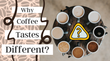 Why Does Coffee Taste Different? - Coffeespiration