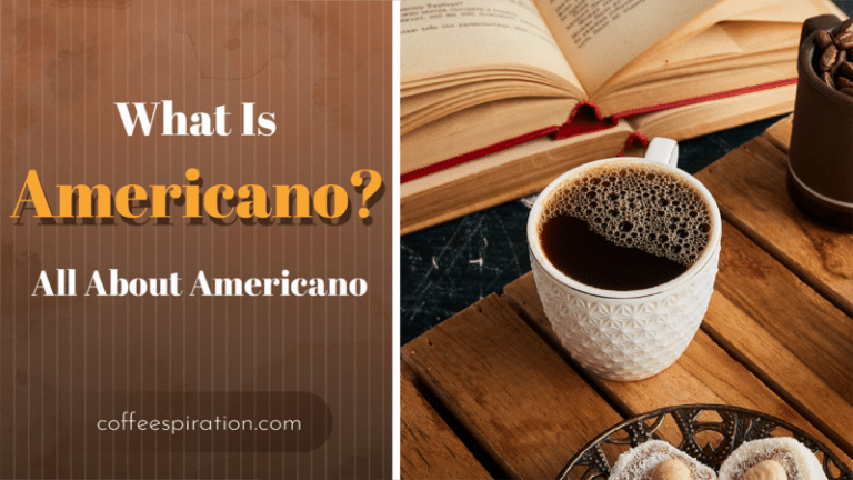 What is Americano? All About Americano - Coffeespiration