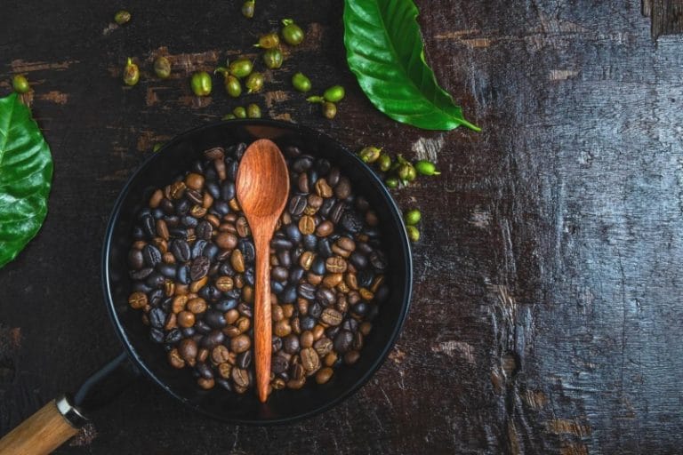 5-Proven Methods To Roast Coffee Beans At Home