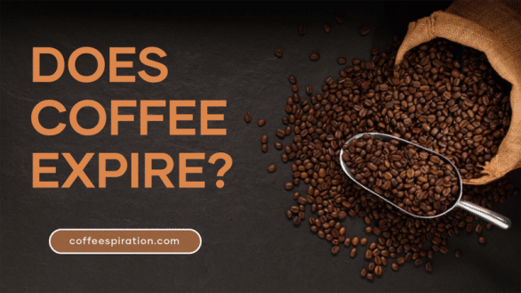 Does Coffee Expire? - Coffeespiration