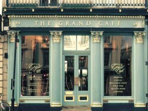 How Does Coffee Shop Around The World Evolve Over Time?