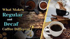 What Makes Regular And Decaf Coffee Different? - Coffeespiration