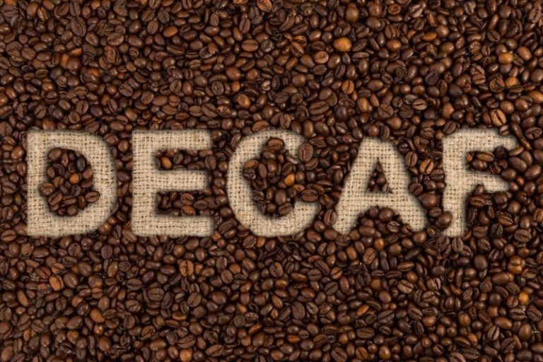 What Makes Regular And Decaf Coffee Different? - Coffeespiration