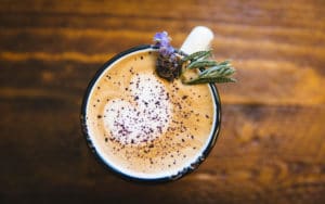11 Fancy Coffee Drinks For This Lovely Spring Time - Coffeespiration