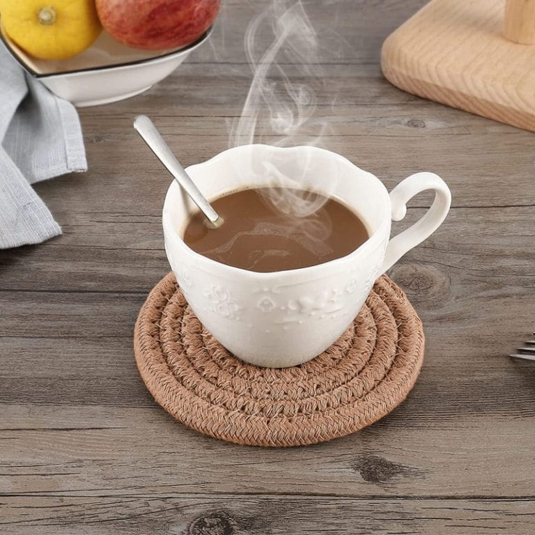 Best Round Coffee Cup Coasters in 2025
