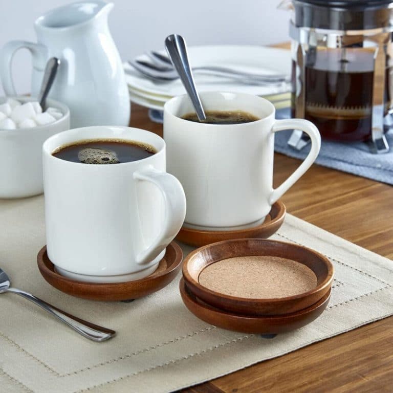 Best Round Coffee Cup Coasters in 2025