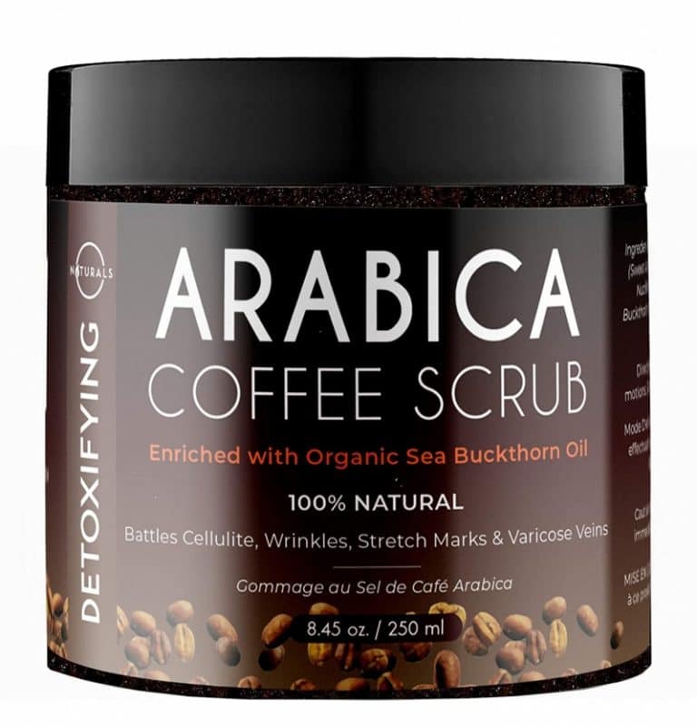 20 Most Appealing Beauty Products Made From Coffee