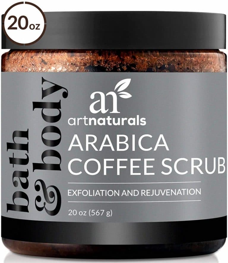 20 Most Appealing Beauty Products Made From Coffee