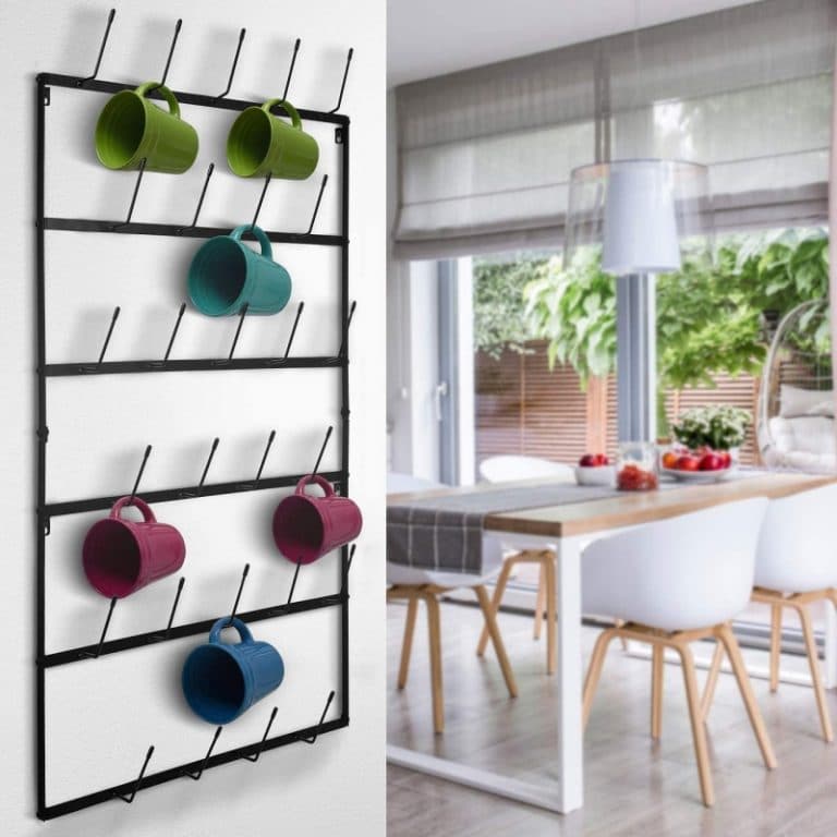 Best Coffee Mug Racks To Enhance Your Kitchen's Organization in 2025