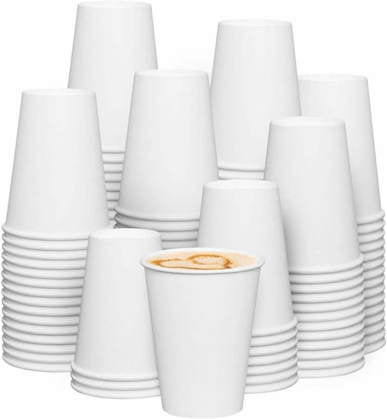 Best Coffee Paper Cups in 2024 Reviews - Coffeespiration