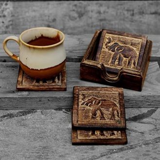Best Square Coffee Cup Coasters in 2025