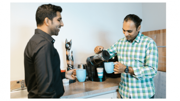 10 Ways Coffee Culture Becomes The Best Workplace's Teamwork Booster