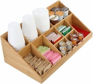 Best Coffee Organizers To Store Your Condiments in 2024