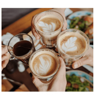10 Ways Coffee Culture Becomes The Best Workplace's Teamwork Booster