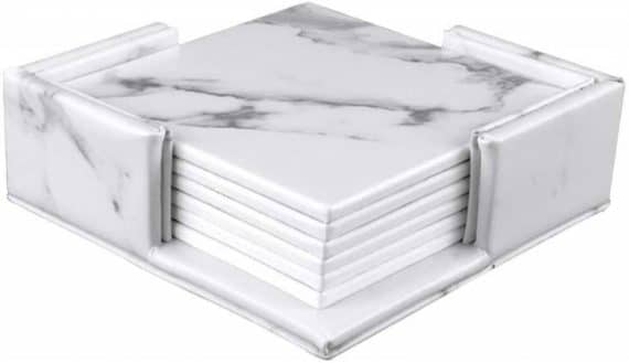 Best Square Coffee Cup Coasters in 2025