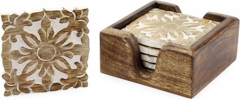 Best Square Coffee Cup Coasters in 2025