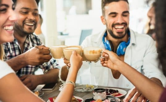 7 Types of Coffee Shop Customers You Will Meet At Least Once