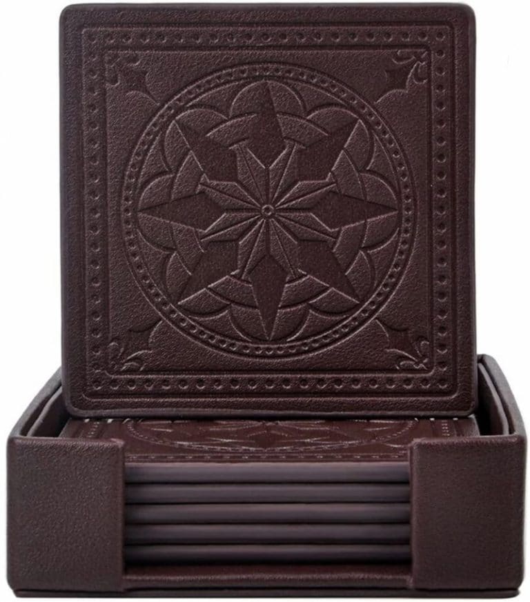 Best Square Coffee Cup Coasters in 2025