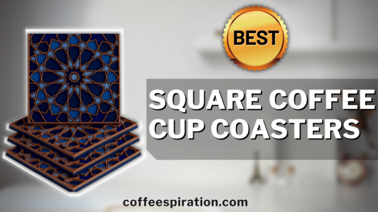 Best Square Coffee Cup Coasters in 2025