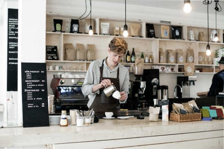 Think Coffee Specialist Is An Easy Job? We Have News for You