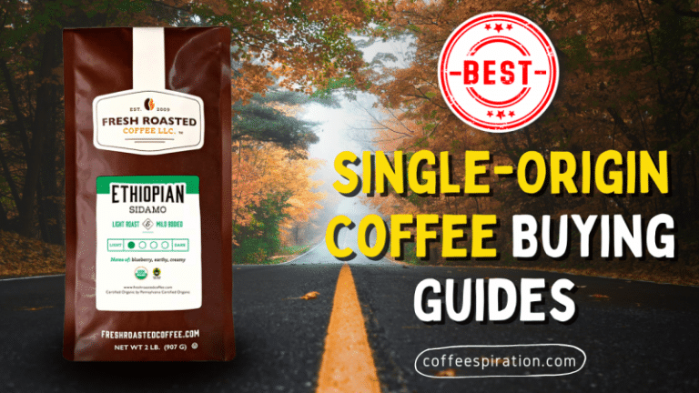 Best Single-Origin Coffee Buying Guides in 2024
