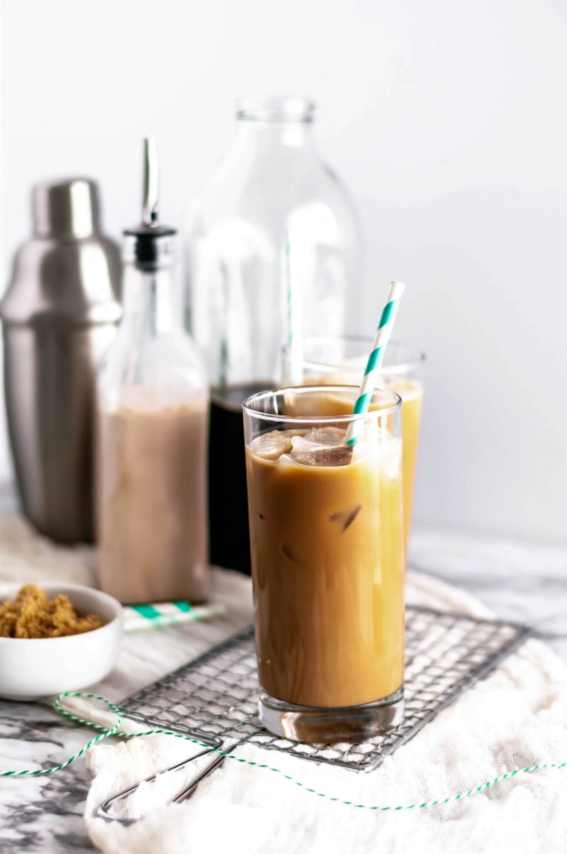 Simple Recipes For Perfect Iced Coffee