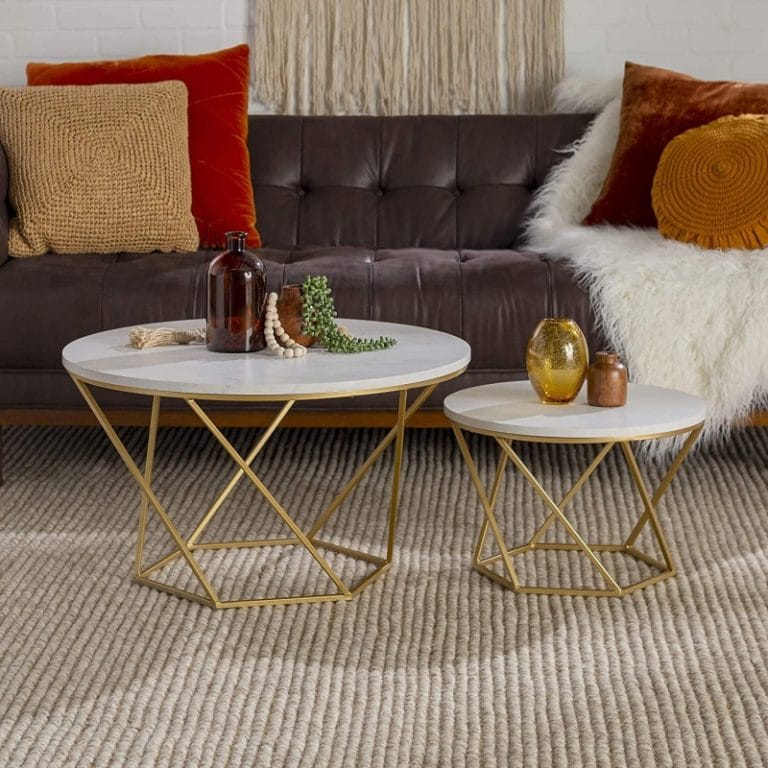 Enchanting Home Decore With The Best Marble Coffee Tables in 2025