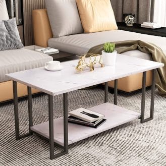 Enchanting Home Decore With The Best Marble Coffee Tables in 2025