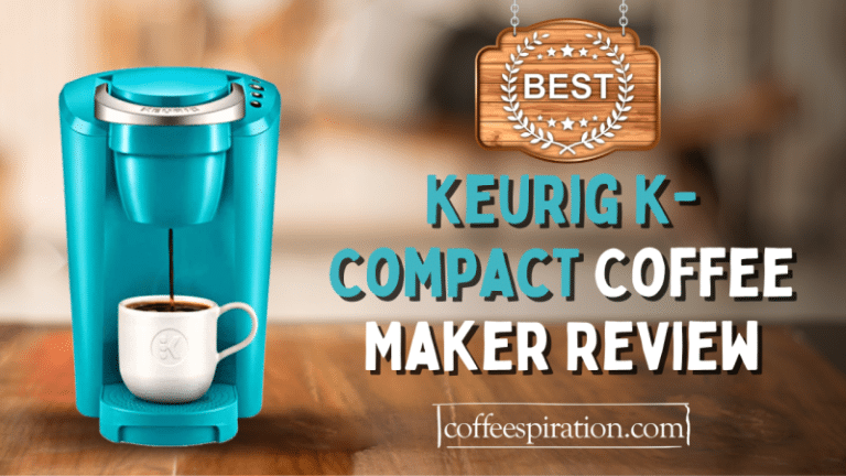 Keurig K-Compact Coffee Maker Review in 2025