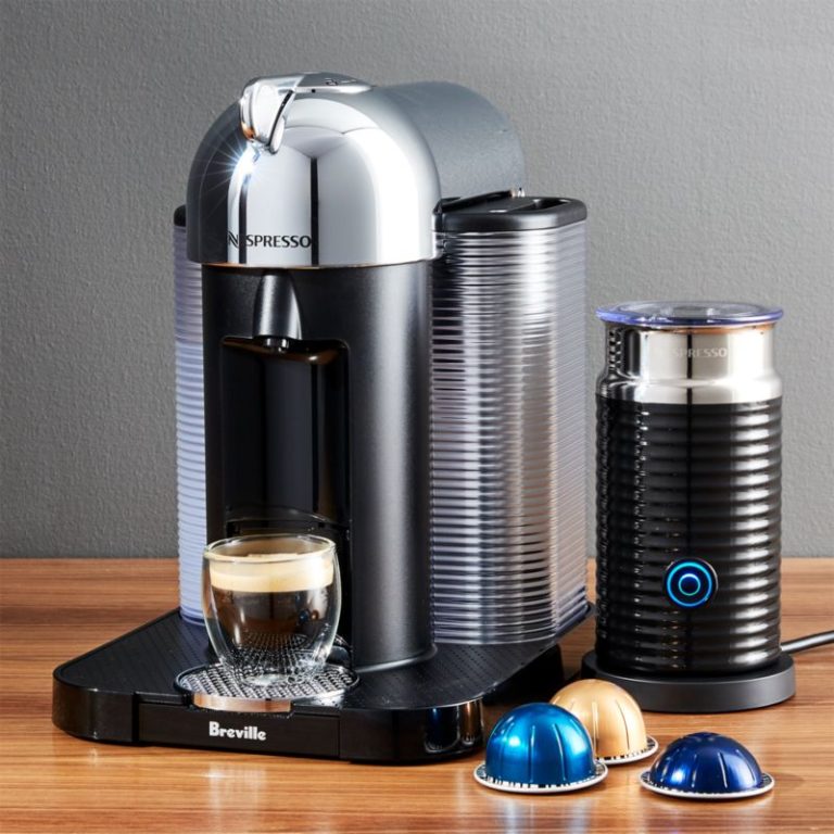 Nespresso Originalline Vs Vertuoline, Which One Is better?