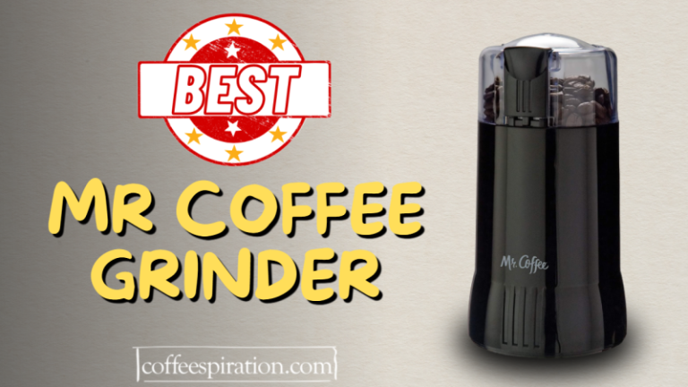 Best Mr Coffee Grinder in 2025