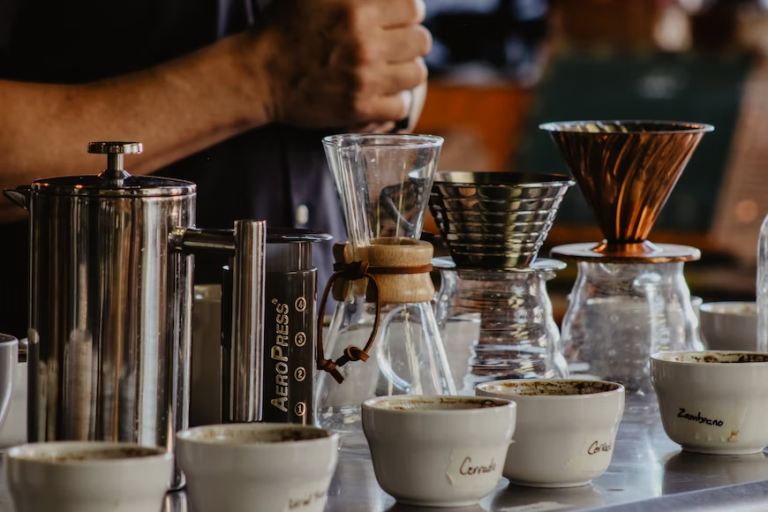 What Is Coffee Cupping? And Why You Should You Do It?